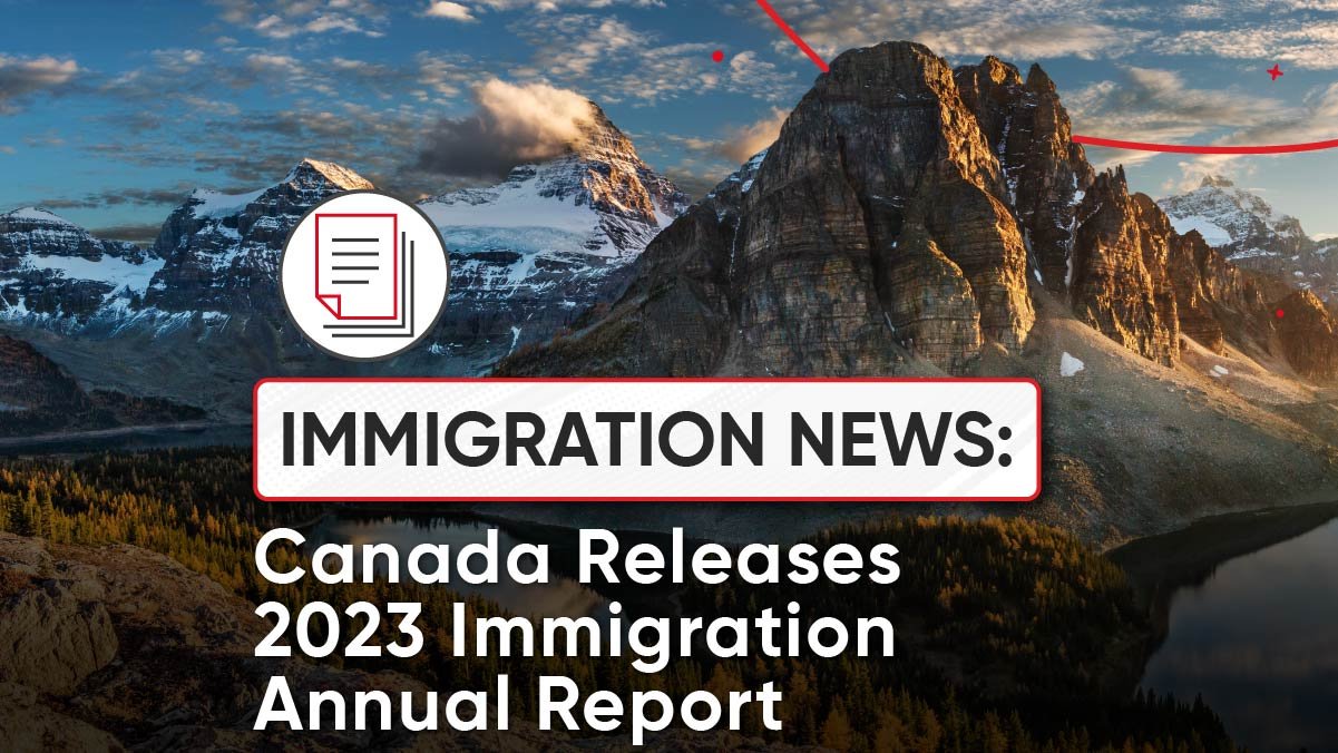 Analyzing IRCC's 2023 Annual Report: Progress, Challenges, and the ...