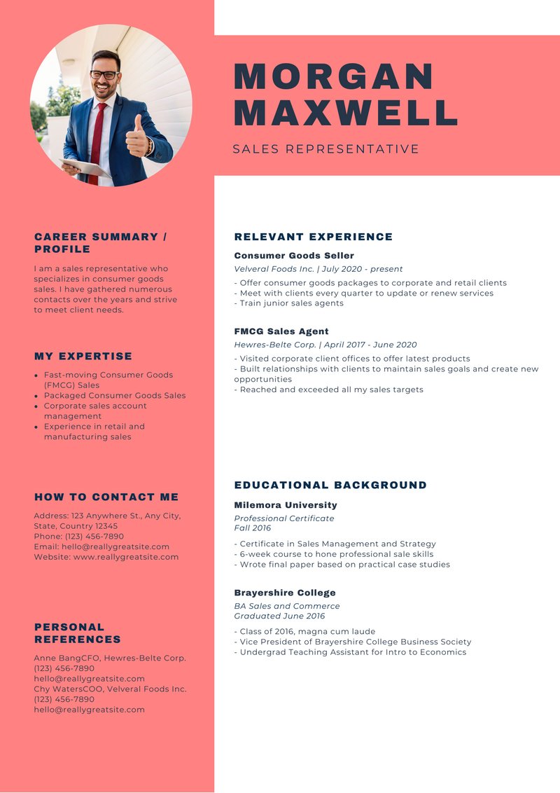 How to Write the perfect Resume for Canadian Employers | CanadianVisa.org